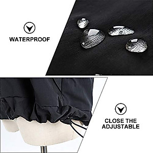 POPETPOP Dog Handler Training Vest with Multi Pockets Professional Dog Trainer Cloth Pet Owner Vest for Adults Size L