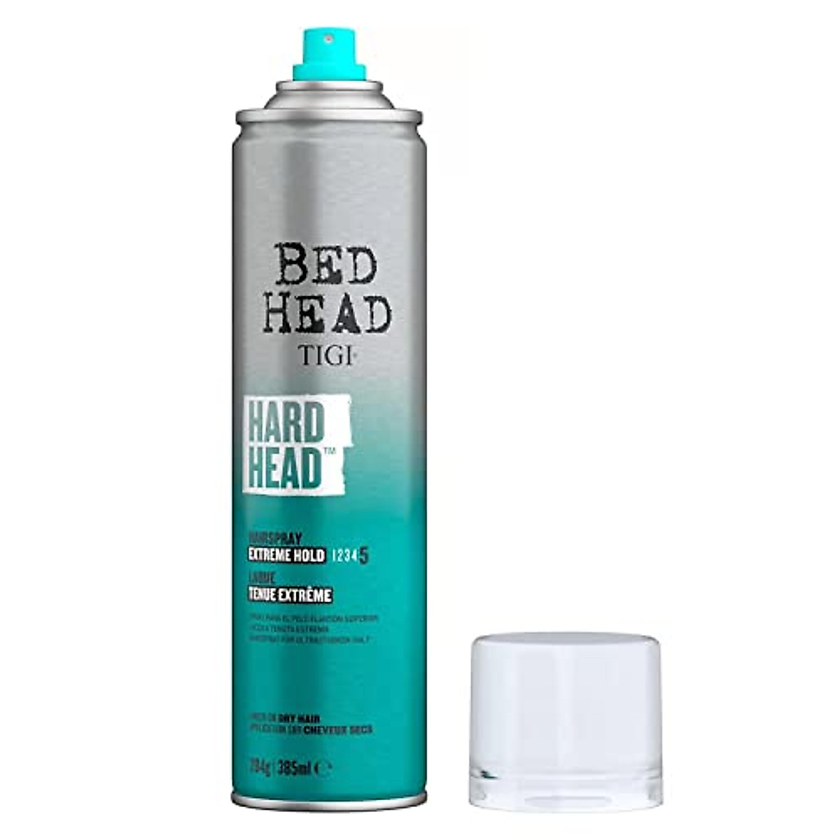 Tigi Bed Head Hard Head Spray, 10.6 Ounce (Pack of 3)