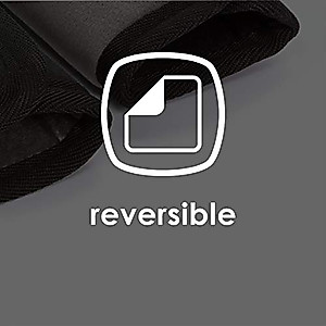 Diono Soft Wraps Car Seat Straps, Shoulder Pads for Baby, Infant, Toddler, 8 Pack Reversible Soft Seat Belt Cushion and Stroller Harness Covers Helps Prevent Strap Irritation, Black