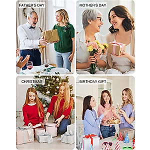 RONXS 3 in 1 Candle Accessory Set, Candle Wick Trimmer Cutter, Candle Snuffer Extinguisher, Wick Dipper with Gift Package for Candle Lover (Black)