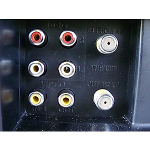 Panasonic Video Cassette Recorder PV-V4601