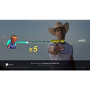 Let’s Sing Country- Nintendo Switch