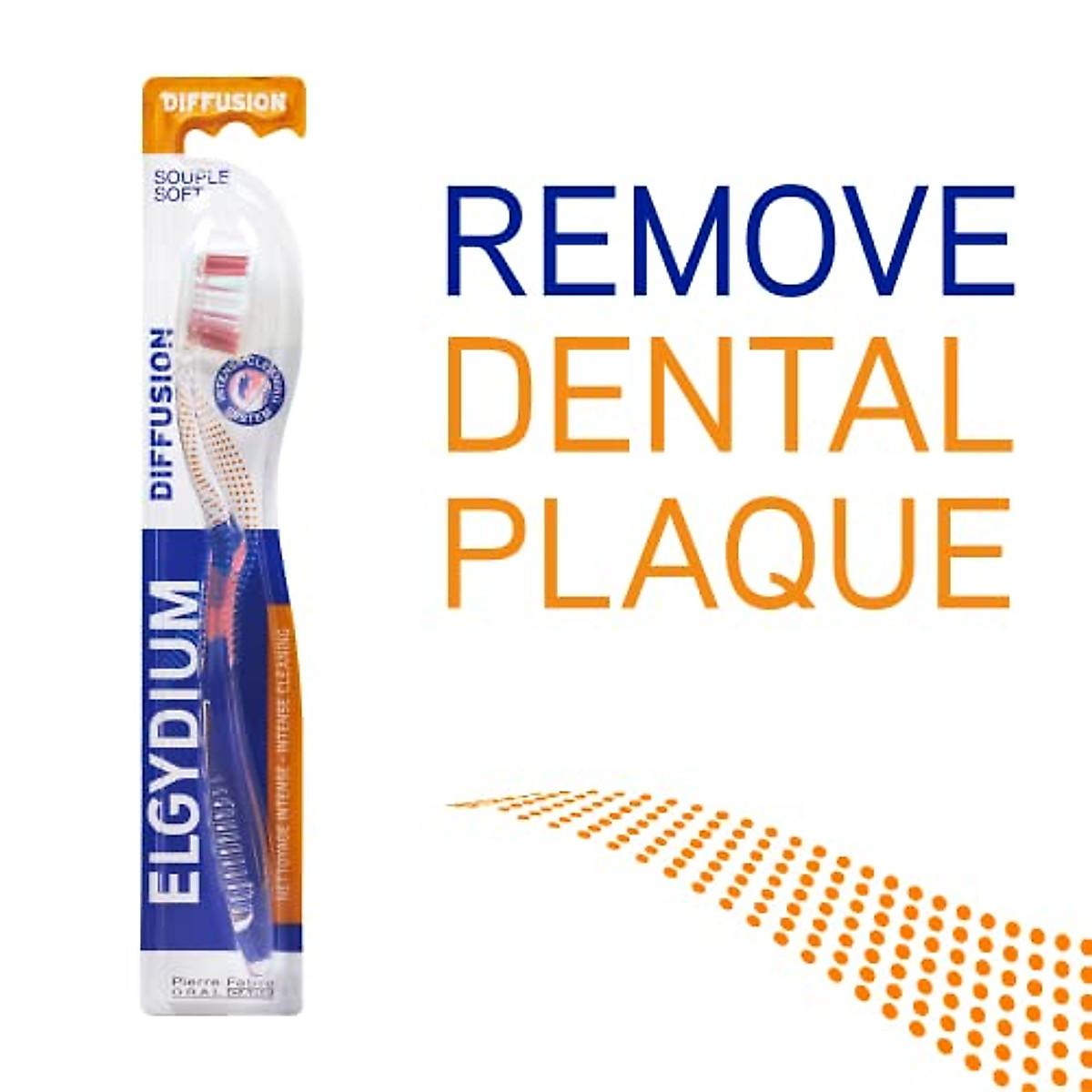 Elgydium Difusion Soft Toothbrush