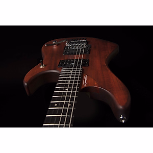 Other Nuno Bettencourt 6 String Solid-Body Electric Guitar, Right, Padauk Vint. Matte (Other)