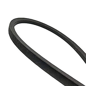 Kuumai Snow Blower Drive Belt 1/2 Inch X38 1/2 Inch for Husqvarna 501818202, 587209001