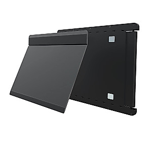 Mobile Pixels Trio Portable Monitor for Laptops 12.5" Full HD IPS USB A/Type-C USB The On-The-Go Dual-Screen Monitor, Plug and Play (Kickstand Only)