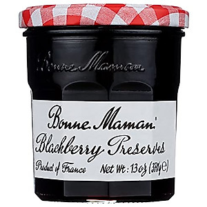 Bonne Maman Blackberry Preserves, 13 Oz