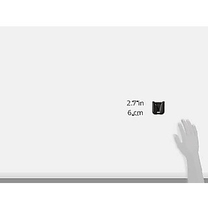 Prestige Medical Stethoscope Holder, Black