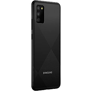 SAMSUNG Galaxy M02s (SM-M025F/DS) Dual SIM 32GB/ 3GB RAM 6.5”, Factory Unlocked GSM, International Version - No Warranty - Black