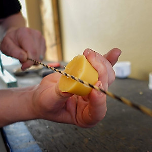Perfect Bow string Wax From Shatterproof Archery | Bow string Maintenance | Bow String Making | Long Lasting Perfect Constistancy