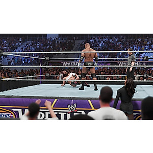 WWE 2K19 (English/Arabic Box) (PS4)