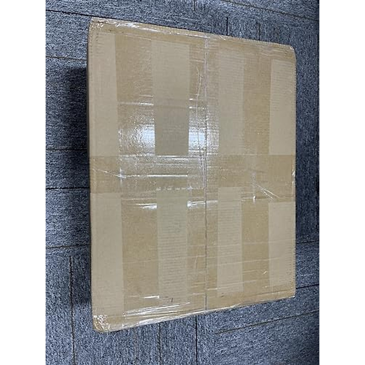 Kottwca Large Shoe Rack Organizer, 4 Row 8 Tier Shoe Storage Shelf for Closet Entryway Garage, Metal Free Standing Shoe Holder for 62-66 Pairs of Shoes, Sturdy Stackable Shoe Stand for Bedroom