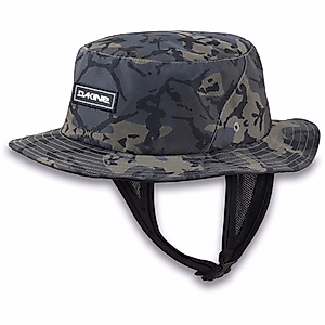 Dakine Indo Surf Hat - Cascade Camo, Small/Medium