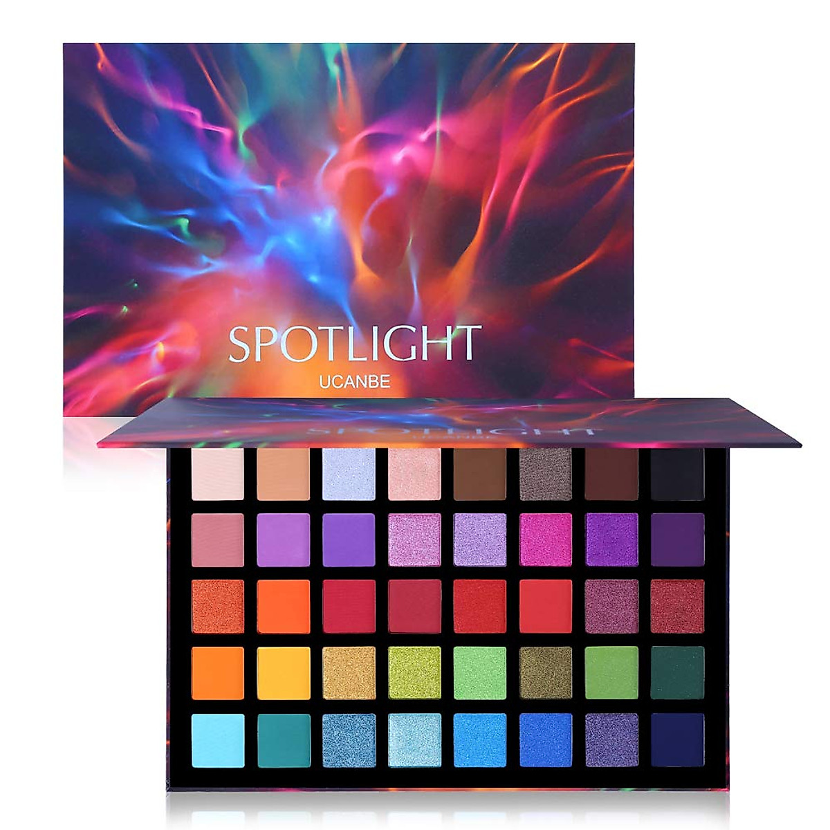 VOXXC VERSAINSECT t 40 Shade Eyeshadow Palette