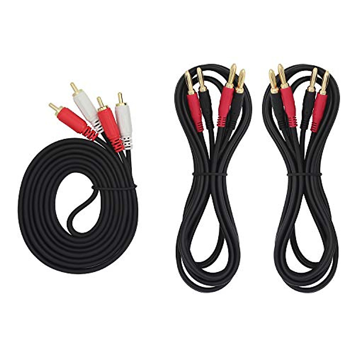 SOLIS SO-8000 Stereo Bluetooth Audiophile Vacuum Tube Audio System Amplifier with VU Meter and Aux-in