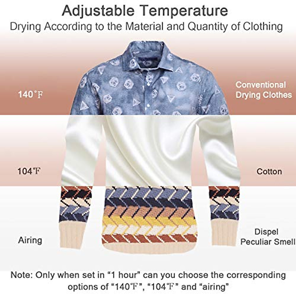 COSTWAY 1700W Electric Portable Clothes Dryer, 13.2 lbs Capacity Front Load Compact Tumble Laundry Dryer with Stainless Steel Tub, Easy Control Button Panel Downside for Variety Drying Mode, White