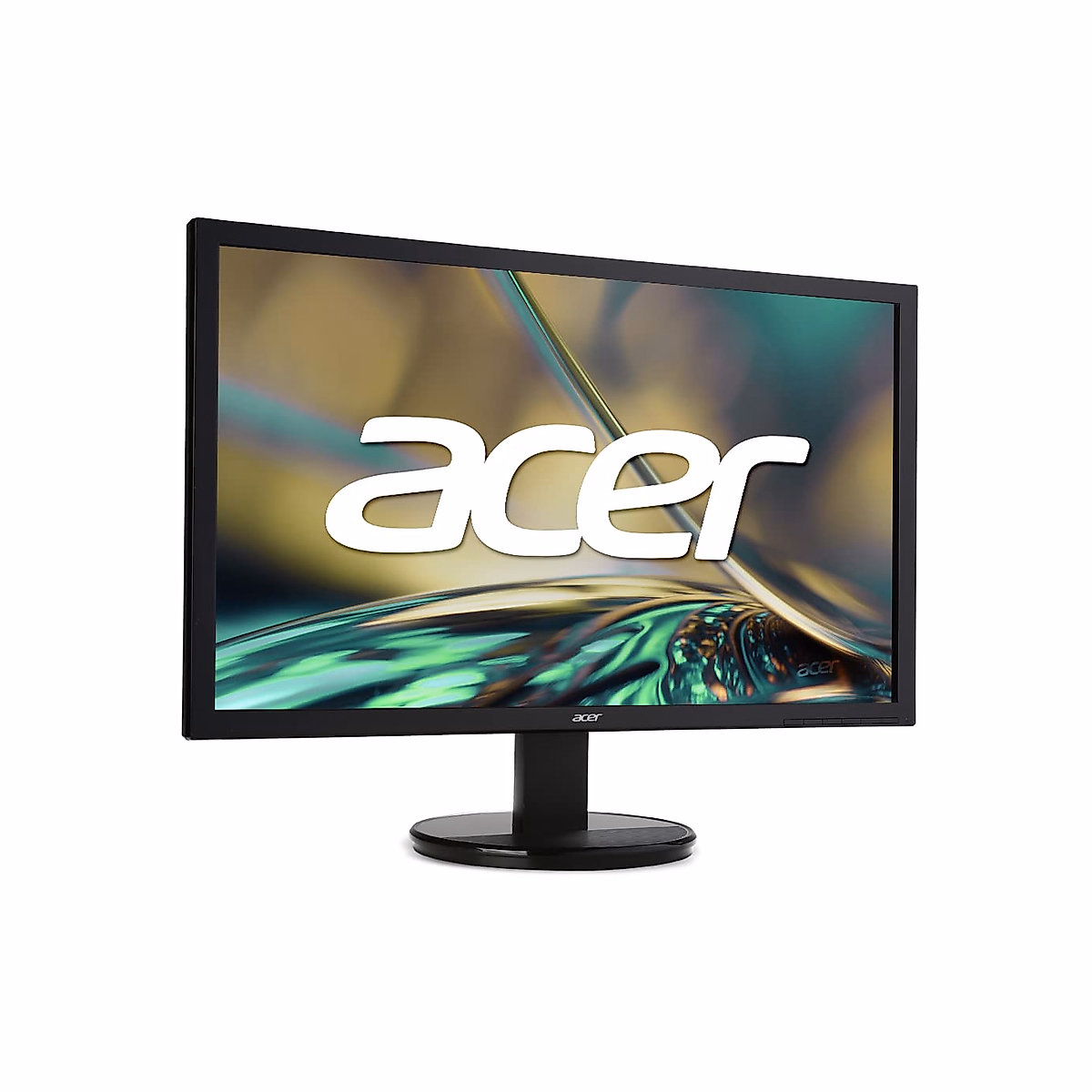 Acer K202HQL bi 19.5” HD+ (1600 x 900) TN Monitor | 60Hz Refresh Rate | 5ms Response Time | for Work or Home (HDMI Port 1.4 & VGA Port) (Renewed)