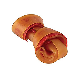 SmartBones Mini Chews With Real Peanut Butter 32 Count, Rawhide-Free Chews For Dogs