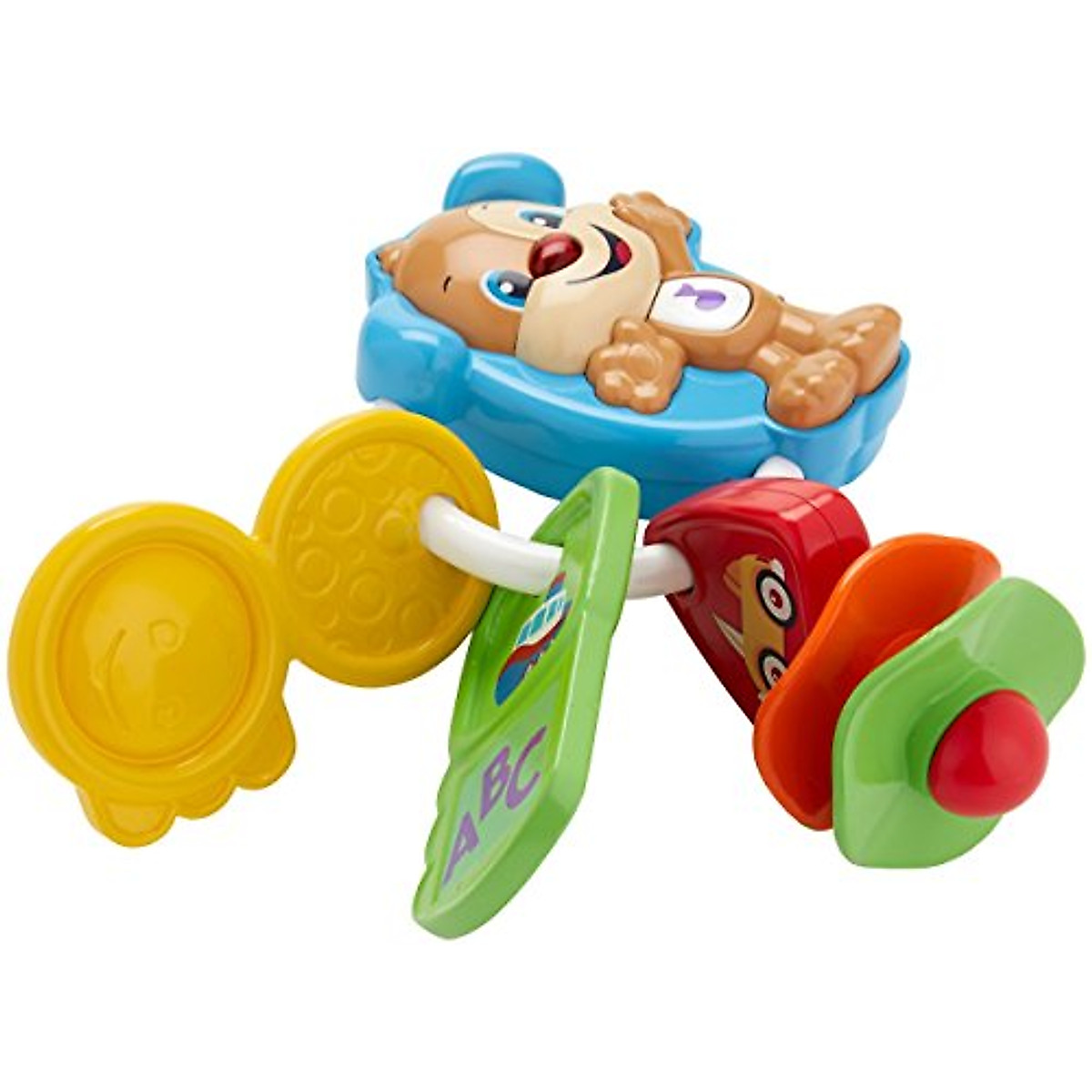 Fisher-Price Laugh & Learn Count & Go Keys