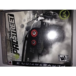 Need for Speed: Prostreet - Playstation 3