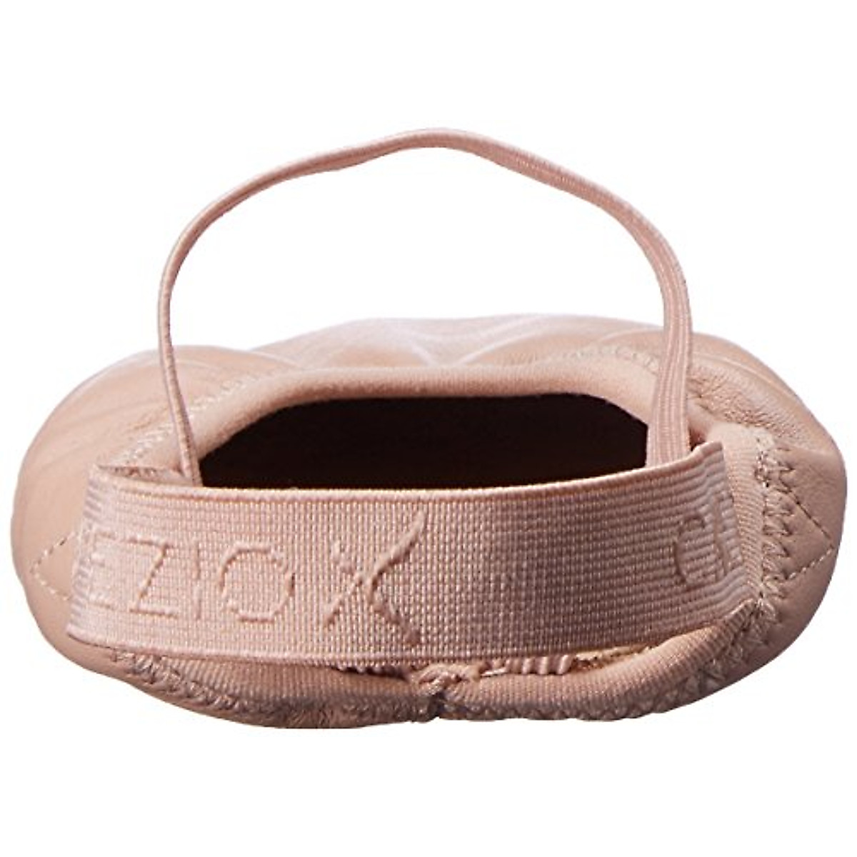 Capezio womens Turning Pointe 55 Dance Shoe, Nude, Medium US