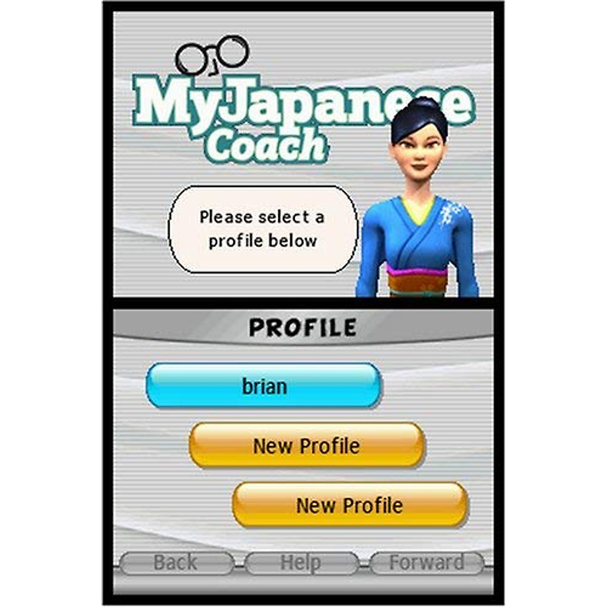 My Japanese Coach - Nintendo DS (Renewed)