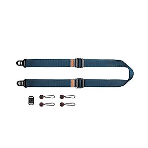 Peak Design Slide Lite Camera Strap Midnight Blue (SLL-MN-3)