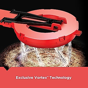 BLACK+DECKER 12-Cup Coffee Maker with Easy On/Off Switch, Easy Pour, Non-Drip Carafe with Removable Filter Basket, Black