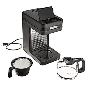 BUNN 52700 CSB2G Speed Brew Elite Coffee Maker Gray, 10-Cup