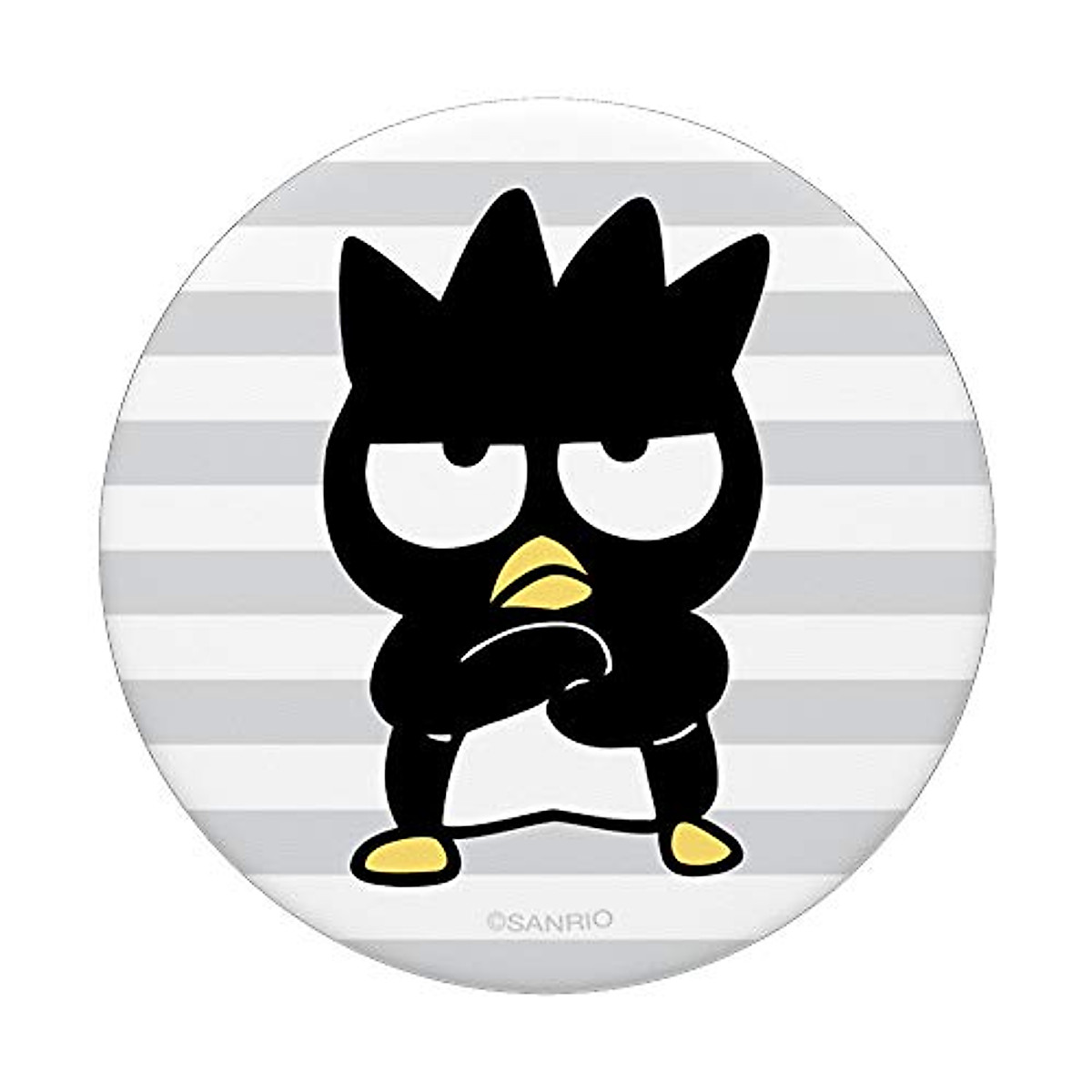 Badtz-Maru Attitude PopSockets Stand for Smartphones and Tablets PopSockets PopGrip: Swappable Grip for Phones & Tablets