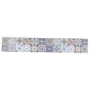 Premium Self-Adhesive Home Decorations - Waterproof Wall Decals for Tile Floors Kitchen & Bathroom Tile Stickers - Beautiful Backsplash Decals for a Stylish Home Upgrade