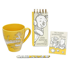 Disney Winnie the Pooh Mug Gift Set