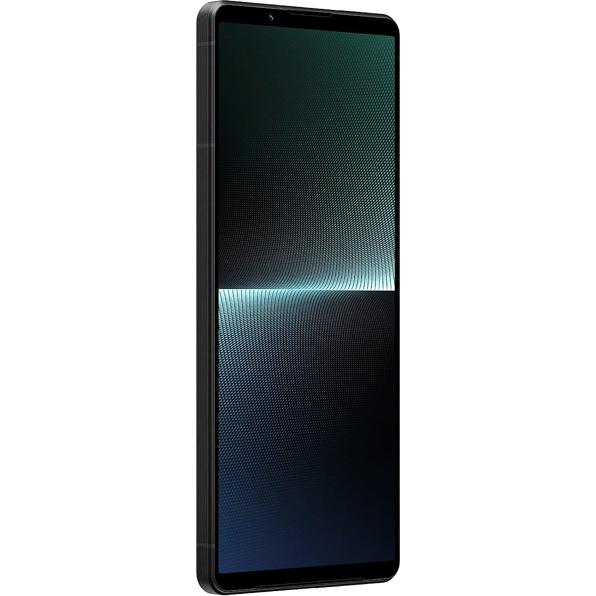 Sony Xperia 1 V 5G XQ-DQ72 Dual 256GB 12GB RAM Unlocked (GSM Only | No CDMA - not Compatible with Verizon/Sprint) Global, NGP Wireless Charger Included – Black