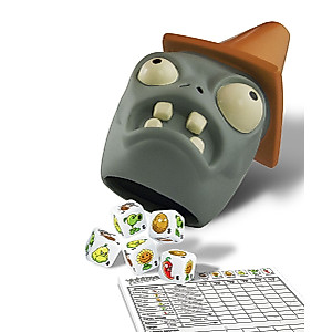 YAHTZEE: Plants vs. Zombies Collector's Edition