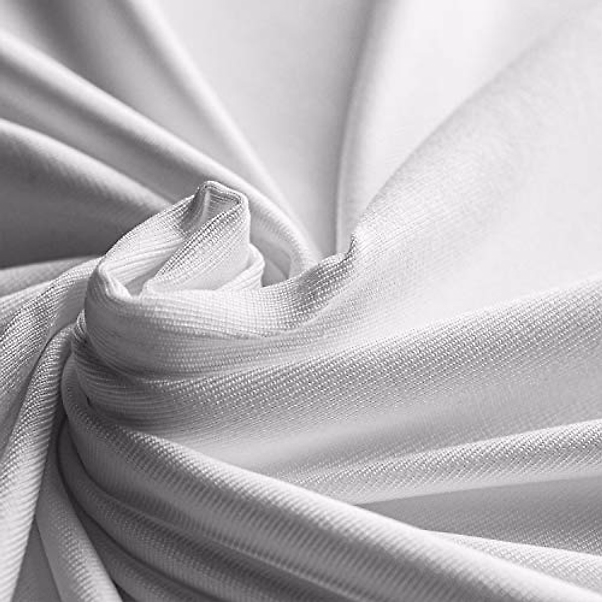 Lunarable Celtic Knot Fabric by The Yard, Colorful Antique European Ornate Design Mythological with Curved Lines, Stretch Knit Fabric for Clothing Sewing and Arts Crafts, 1 Yard, Multicolor