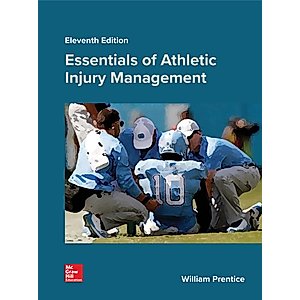 Looseleaf for Essentials of Athletic Injury Management