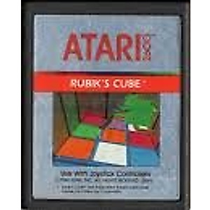 Rubik's Cube (Atari 2600)