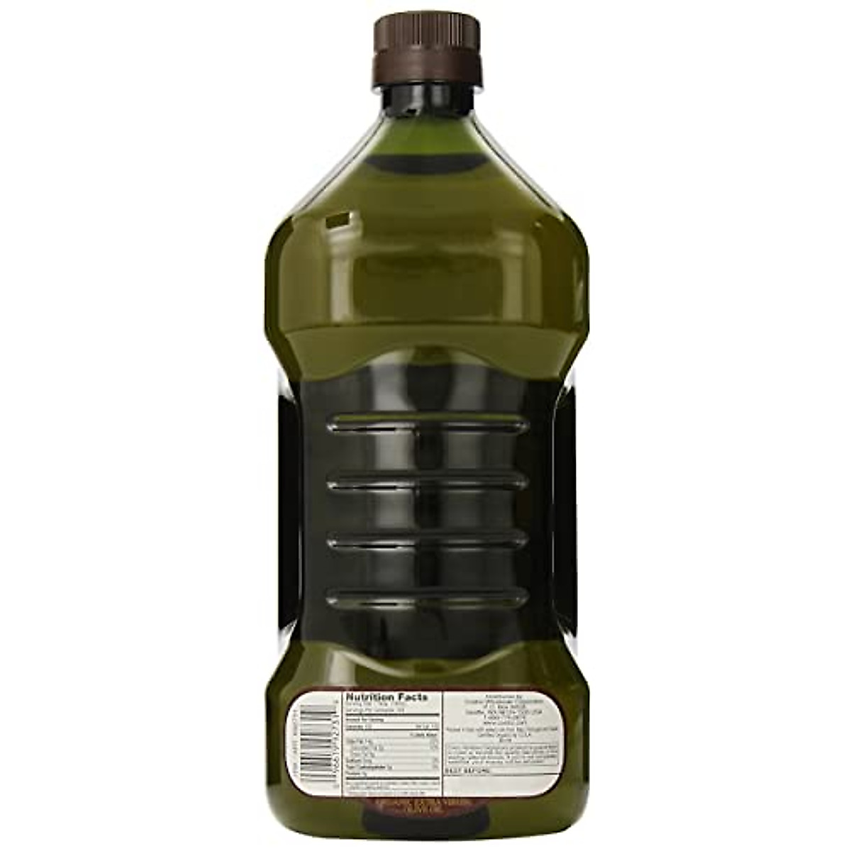 Kirkland Signature Organic Extra Virgin Olive Oil 2L (2QT 3.6 fl. oz), Set of 2