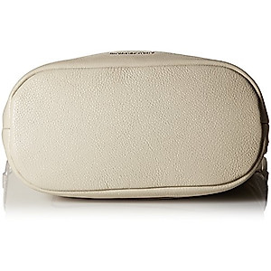 MICHAEL Michael Kors Women's Elana Large Convertible Shoulder Cement Handbag