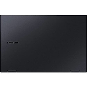 Samsung - Galaxy Book Flex2 Alpha 13.3" QLED Touch-Screen Laptop - Intel Core i7-1165G7 - 16GB Memory - 512GB SSD - Mystic Black