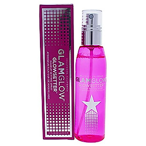 Glamglow Glowsetter Makeup Setting Spray By Glamglow for Women - 3.7 Oz Spray, 3.7 Oz