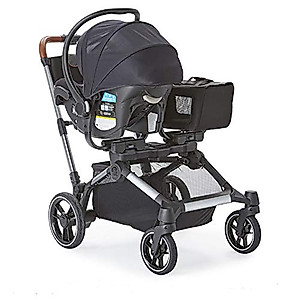 Contours Element Adapter for Select Cybex, Maxi-COSI and Nuna Infant Car Seats (Contours Element Stroller ONLY)