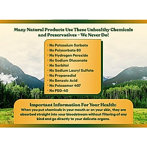 Gum Disease Help! Organic Tooth Powder - Rescue Powder - Helps Gum Recession, Plaque Remove, Prevent Gingivitis, Bleeding Gums & Gum Sensitivity, Helps Inflammation, Anti-Cavity, Receding Gums