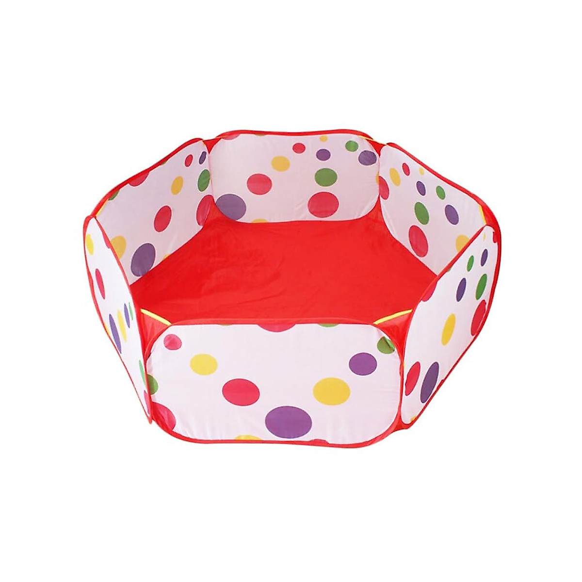 Balacoo Small Animal Fence Kids Ball Play Tent Toddler Ball Pit Playpen Small Pet Playpen