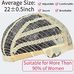 RENERSHOW Mid-length Grey Wavy Bob Wigs for Women Short Gray Curly Wig Synthetic Salt and Pepper Wigs Average Size Realistic Natural Daily Party Wigs for Older Women with Silver White Bangs(10-12inch)