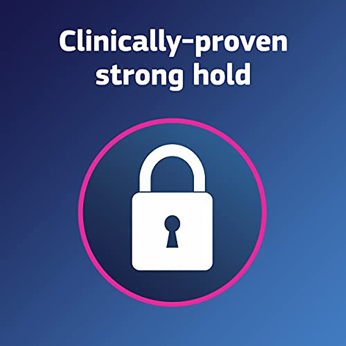 Fixodent Complete Original Denture Adhesive Cream, 2.4 oz, Pack of 2