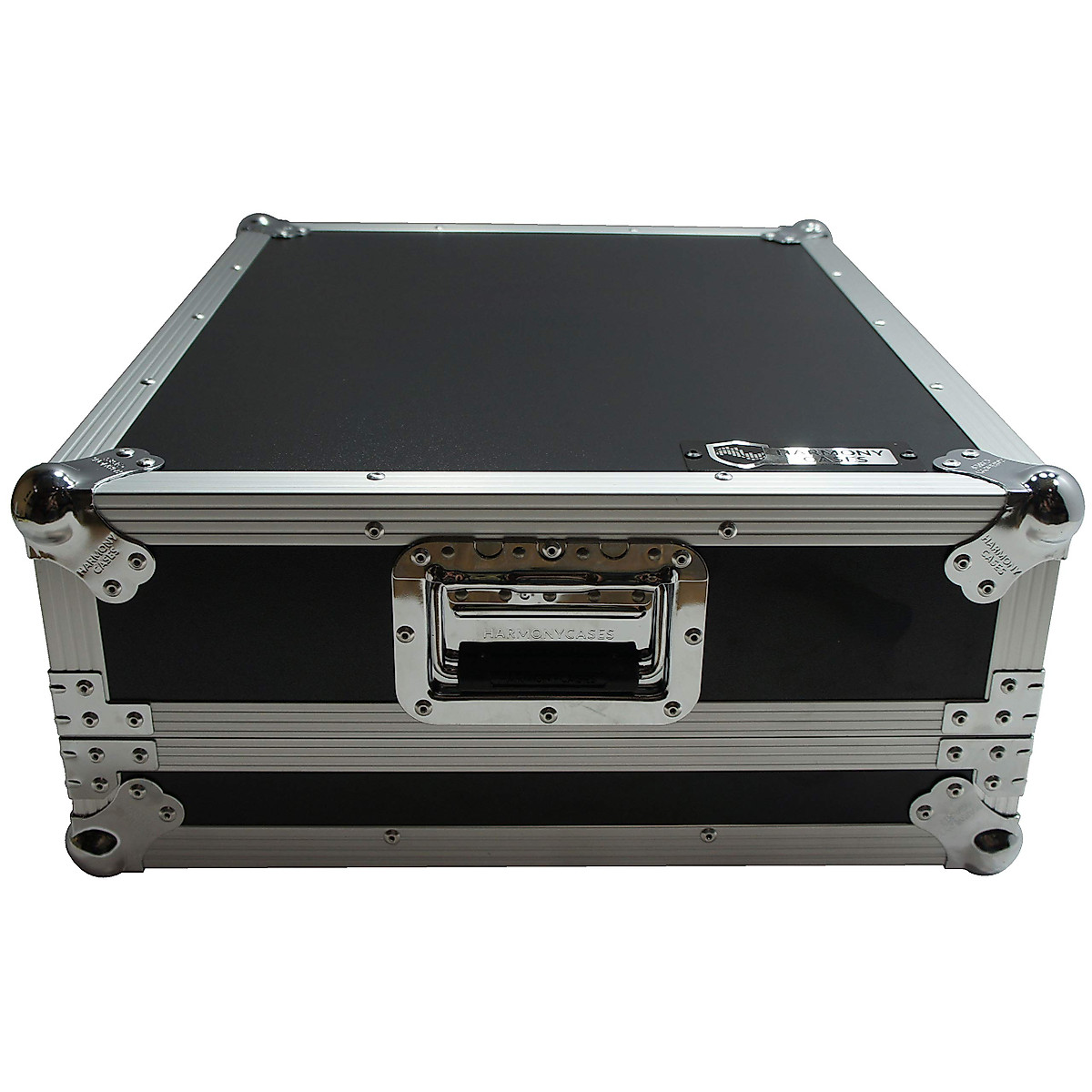 Harmony Audio HCSIEX 1 Flight Transport Road Case Compatible with Soundcraft Si Expression 1 Mixer