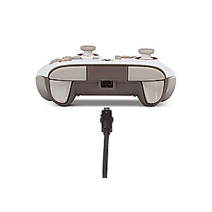 PowerA Fusion Pro Wired Controller For Xbox One - White