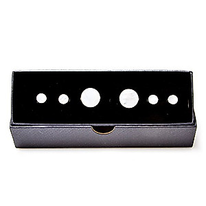 MRCUFF Mother of Pearl Cufflinks and Studs Tuxedo Set in a Presentation Gift Box & Polishing Cloth