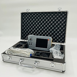 HEPHO L60 Compact Handheld Veterinary Ultrasound Scanner with Micro‐Convex Array Transducer for Farm Animals